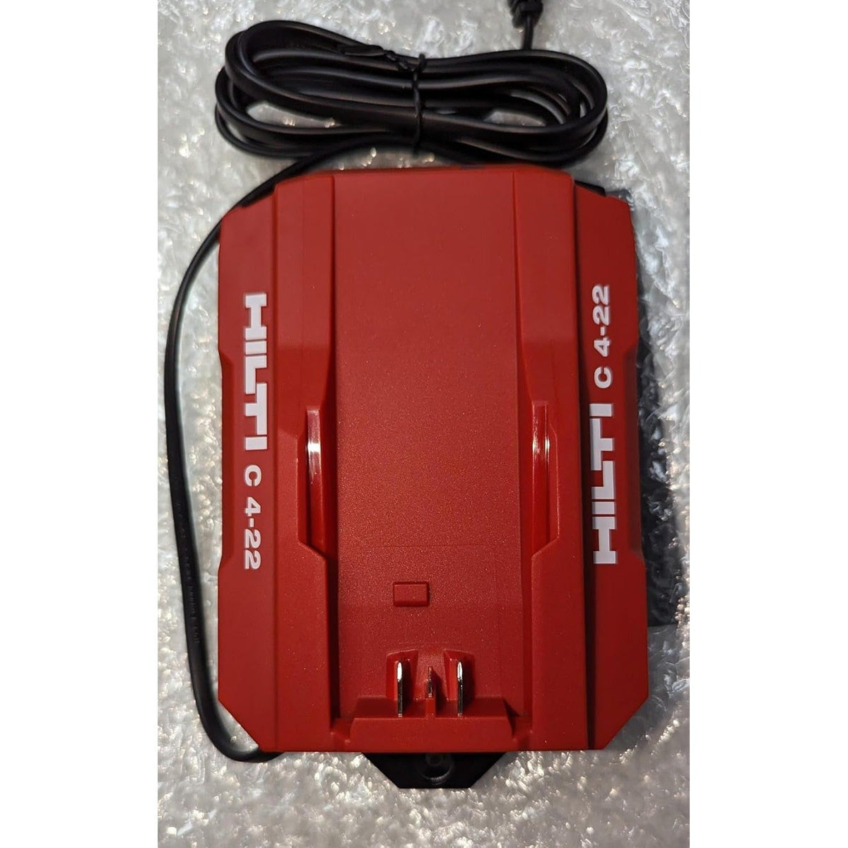 Hilti BX 3-22 NURON Cordless Concrete Nailer Kit: Pro-Grade Power & Ef – Supreme Goods