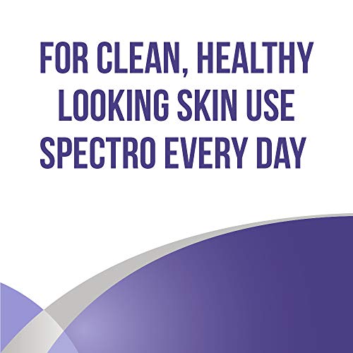 Spectro Jel Gentle Facial Cleanser | Fragrance-Free for Sensitive Skin ...