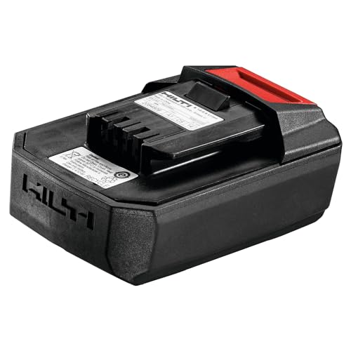 Hilti B 12/2.6 Battery Pack | Genuine 12V 2.6Ah Li-Ion Power – Supreme ...