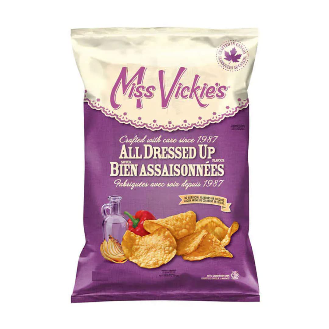 Miss Vickies All Dressed UP 200g Chips – Supreme Goods